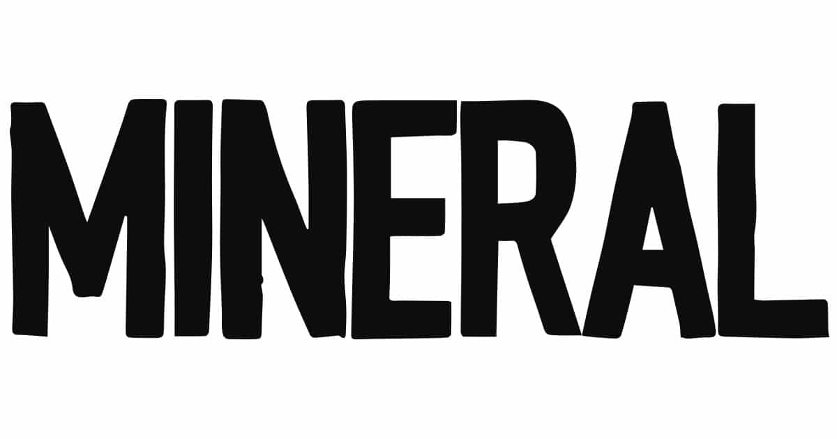 Our Brands - Mineral
